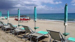Bagni Aurelia (Campania, Province of Naples, Corso Italia, 30), plaj