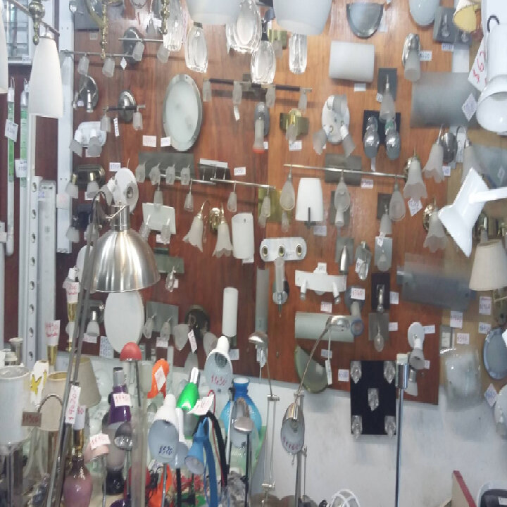 Elektronik eşya mağazaları Electricidad Gustavo, Buenos Aires, foto
