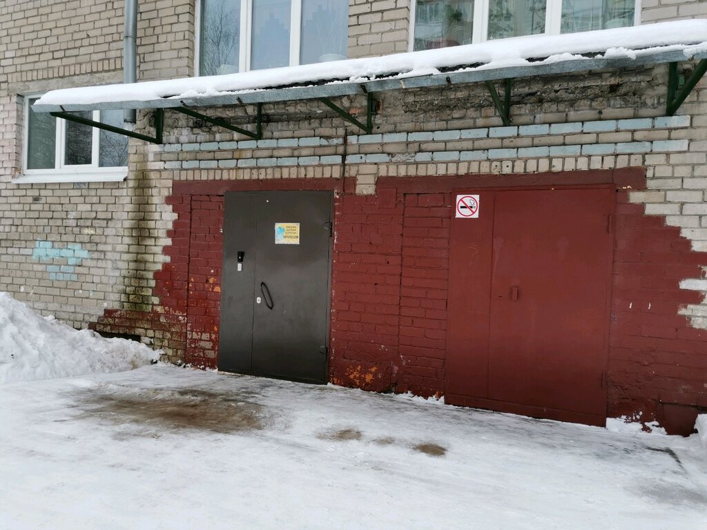 Çocuk esirgeme kurumu Detsky dom № 1, Arhangelsk, foto