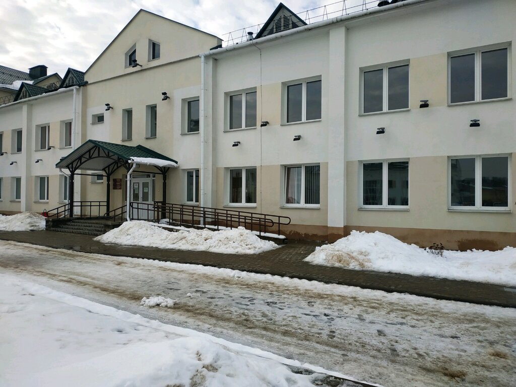 Çocuk hastaneleri ВДОКБ, педиатрическое отделение для лечения детей с гастроэнтерологическими заболеваниями, Vitebsk, foto