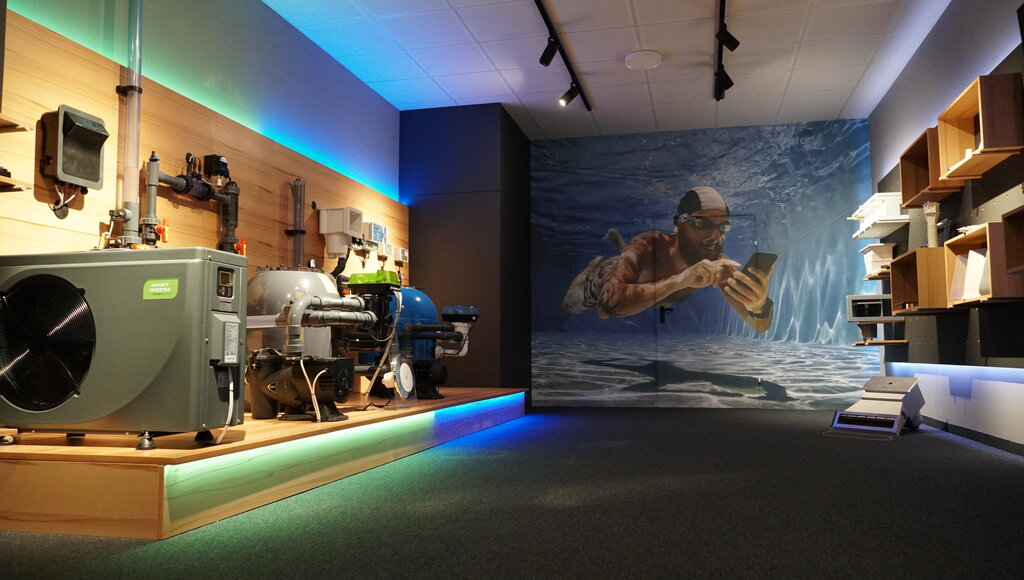 Sanayi ekipmanları firmaları Peraqua Professional Water Products GmbH, Aşağı Avusturya, foto