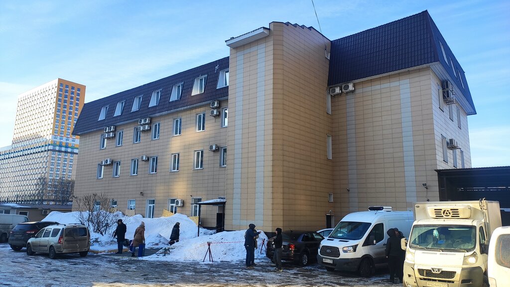 Restoran ekipmanları Restoran Komplekt, Moskova, foto