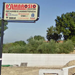 D'Ambrosio Agostino (Abruzzo, Teramo, Contrada Rio, 7), tarım makineleri, ekipmanlar  Campania'dan
