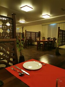 Kirogi (Nicholas Pïçwgïn street No:39, Karagandy), kafe  Karağandı'dan