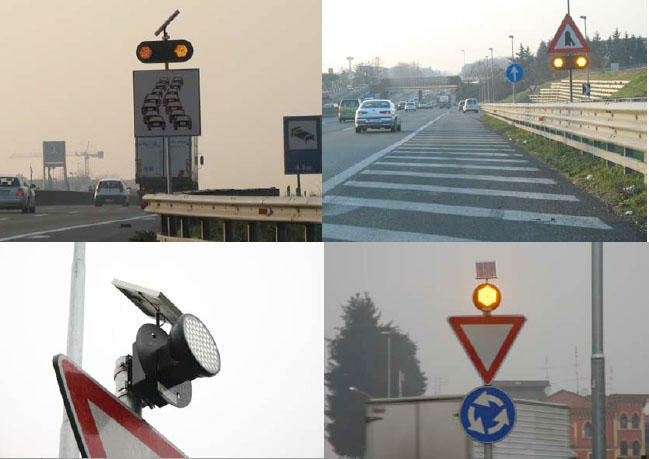 Reklam ajansları Saga Segnaletica, Lombardiya, foto