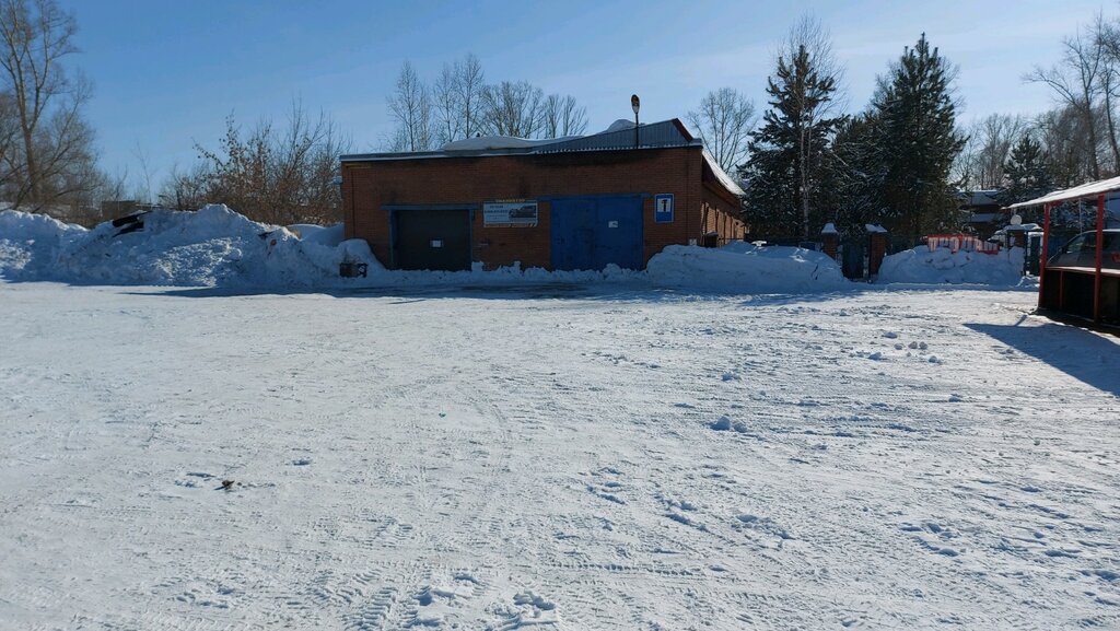 Otomobil servisi Автосервис, Novokuznetsk, foto