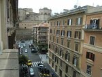 Ely Ai Musei Vaticani (Rome), otel  Roma'dan