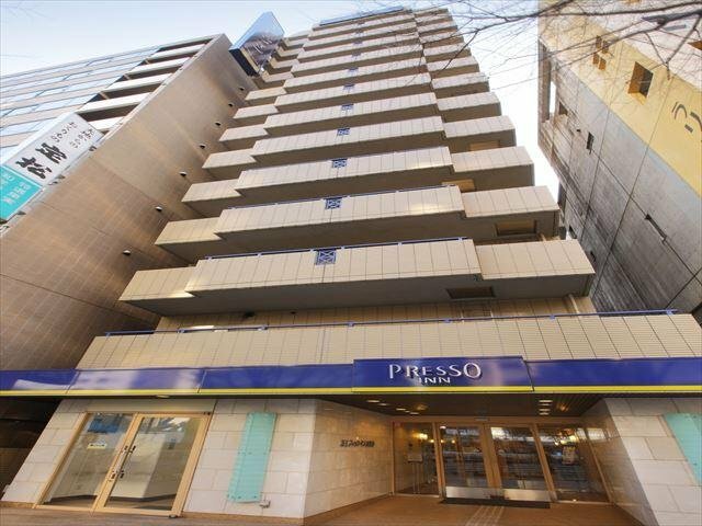 Otel Keio Presso Inn Higashi Ginza, Tokyo, foto