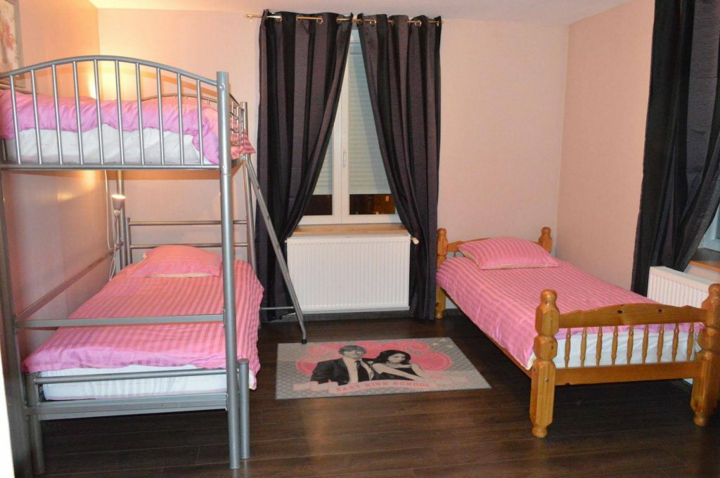 Otel Rochire Location, Gérardmer, foto