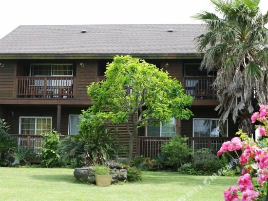 Otel Namuhyanggi Pension, Chjechju, foto