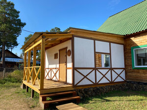 Ugryum-reka (ulitsa Markova No:13, Yerbogachen Village), otel  İrkutskaya oblastından