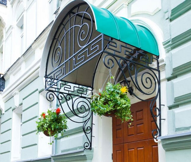 i̇ş merkezi Concern Start-CBS, Moskova, foto