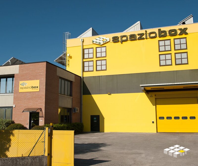 Toptan satış mağazaları Spaziobox Self-Storage, Dünya, foto