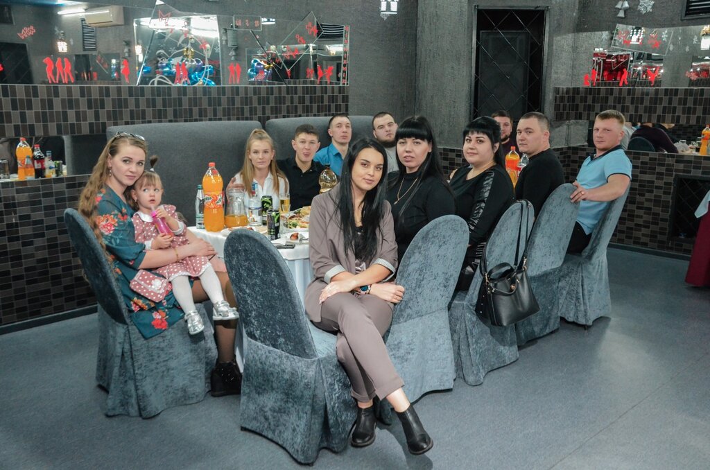 Kafe Чародейка, Stepnogorsk, foto