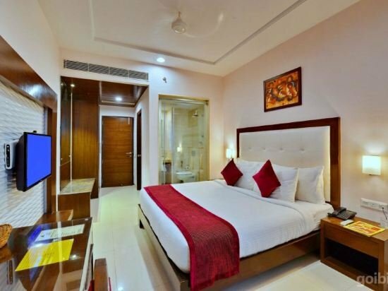 Otel Hotel The Tulip, Çhandigarh, foto