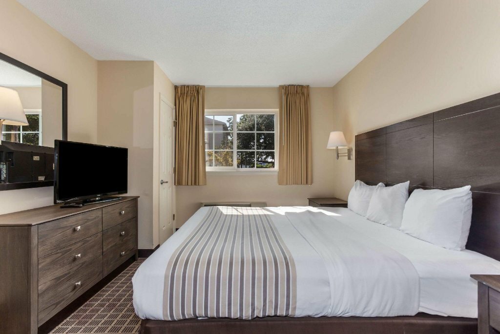 Daireler Suburban Extended Stay Hotel North - Ashley Phosphate, Kuzey Charleston, foto
