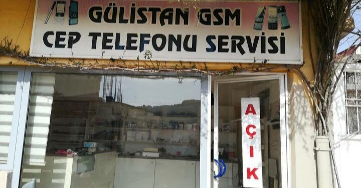 Telefon tamir servisi Gülistan GSM Servisi, Çermik, foto
