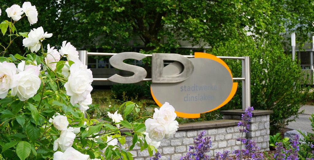 Sıhhi tesisat hizmetleri Stadtwerke Dinslaken GmbH, Kuzey Ren‑Vestfalya, foto