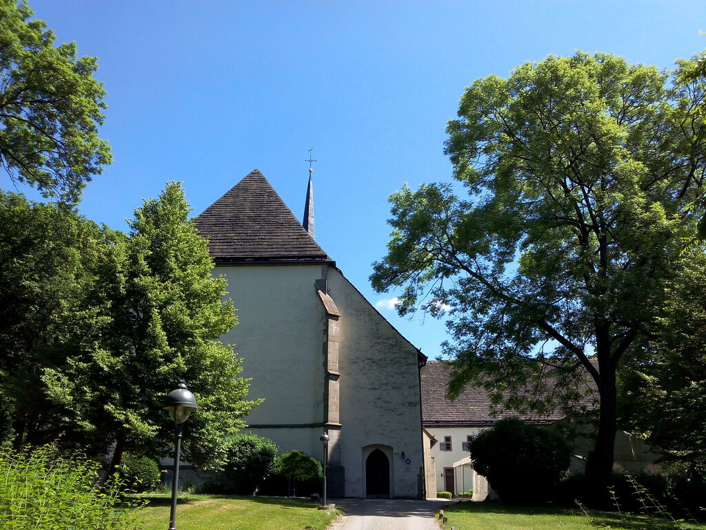 Dini dernekler Dorfkirche Elbrinxen - Evangelisch-reformierte Kirchengemeinde Elbrinxen-Falkenhagen, Kuzey Ren‑Vestfalya, foto