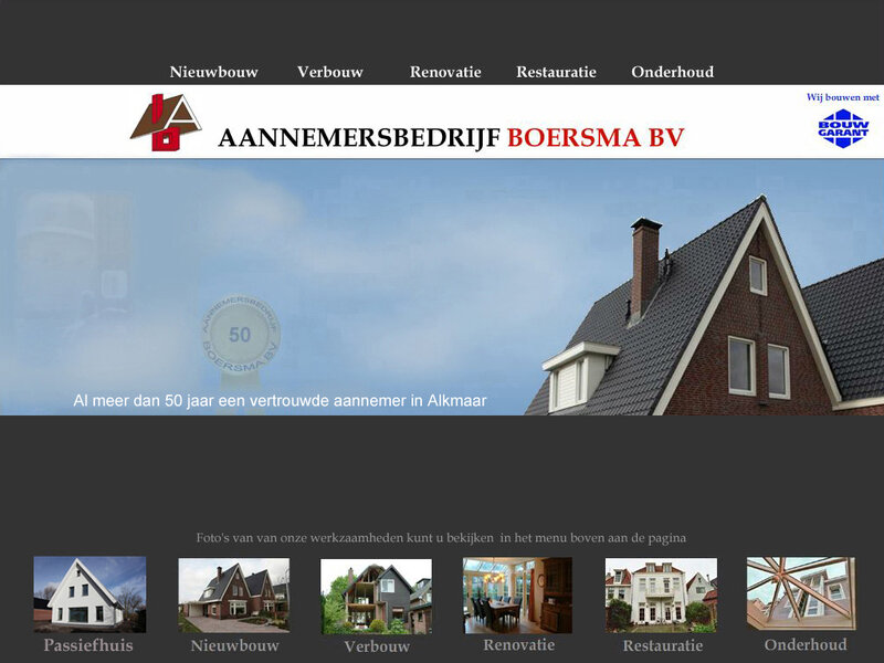 i̇nşaat firmaları Boersma Bv Aannemersbedrijf, Dünya, foto