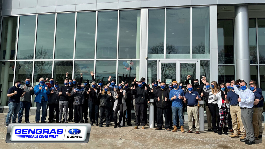 i̇kinci el araç Gengras Subaru, Connecticut Eyaleti, foto