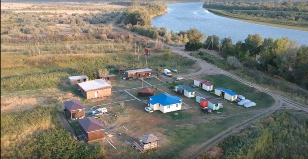Avcılar ve balıkçılar Kompleks32, Astrahanskaya oblastı, foto