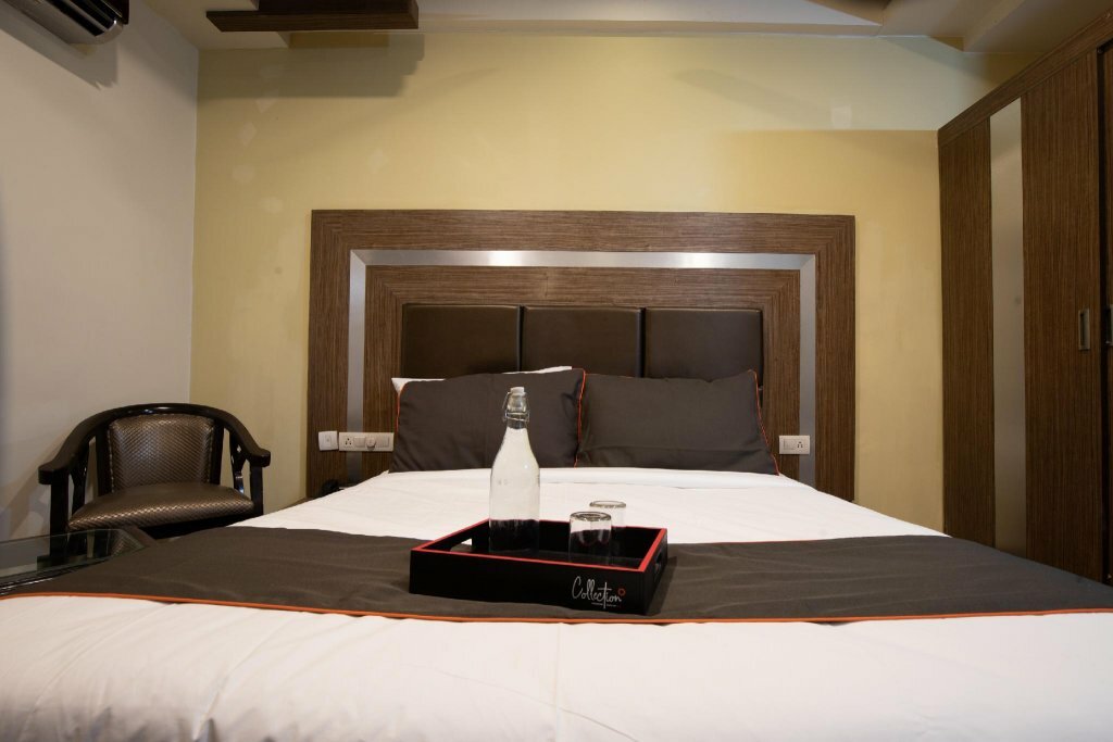 Otel Collection O 76614 J K Hotel, Delhi, foto