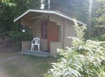 Mansikkaharju Holiday Camp (Pohjois-Savo, Leppävirta, Kalmalahdentie, 8), kamp alanları  Kuzey Savonya'dan