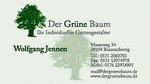 Der Grüne Baum (Messeweg No:32, Braunschweig), peyzaj tasarımı  Brunswick'ten
