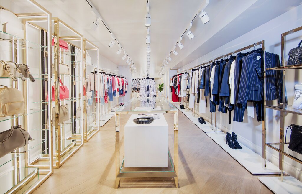 Giyim mağazası Liu Jo Store, Innsbruck, foto