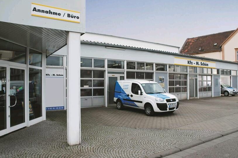 Otomobil servisi KFZ-Meisterbetrieb Markus Schön, Renanya‑Palatinate, foto