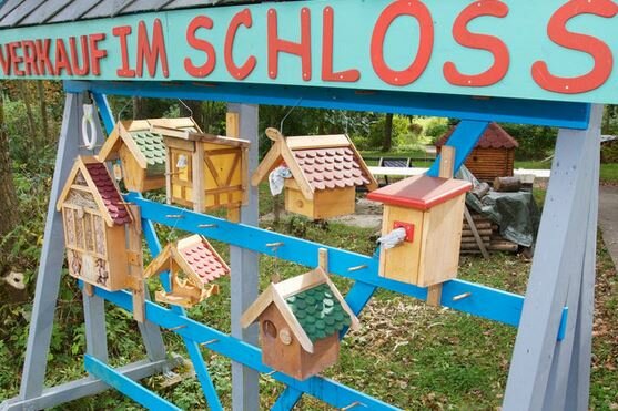 Tıp merkezleri ve klinikler Gesellschaft für soziale Einrichtungen mbH - Wohnheim Schloß Neuhof, Bavyera, foto