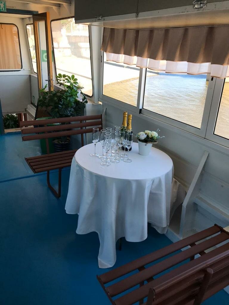 Tekne kiralama Malakhit Dv, Habarovsk, foto