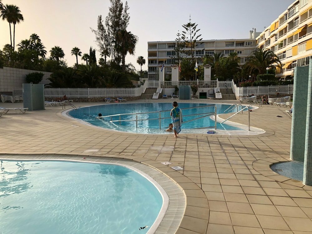 Otel Lightbooking - Aloe Playa, Kanarya Adaları, foto