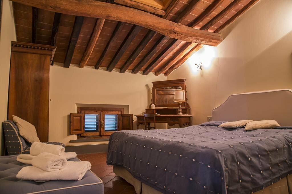 Otel Borgo Bucciano, Toskana, foto