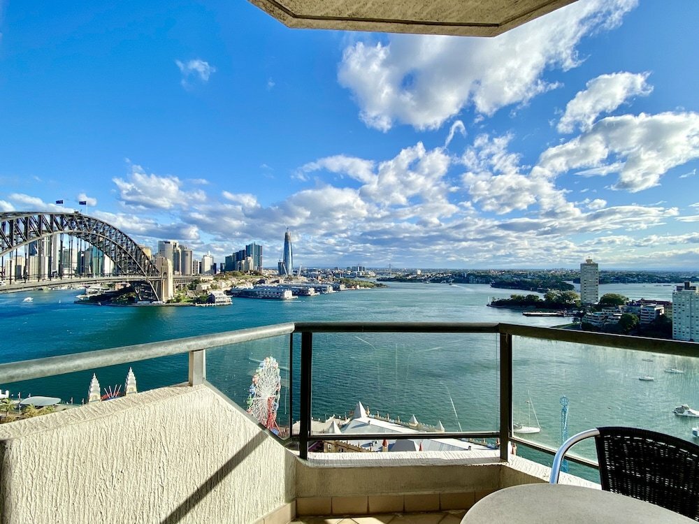 Otel Milson Serviced Apartments, Sidney, foto
