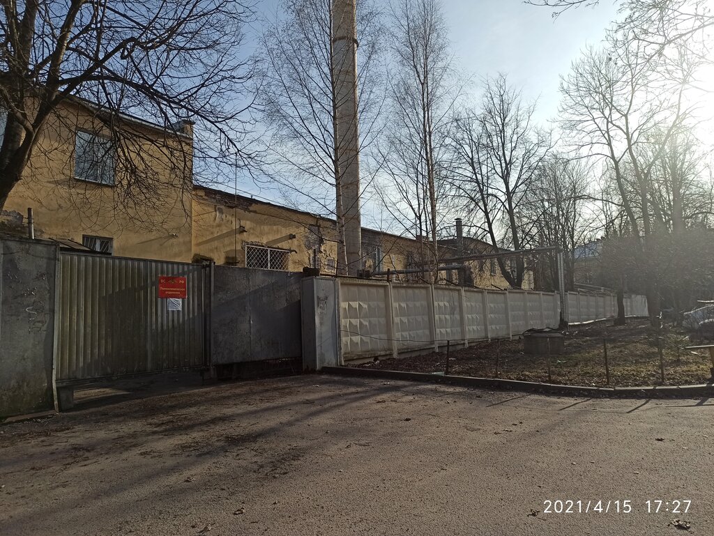 Poliklinikler Госпиталь имени З. П. Соловьева, Поликлиника, Puşkin, foto