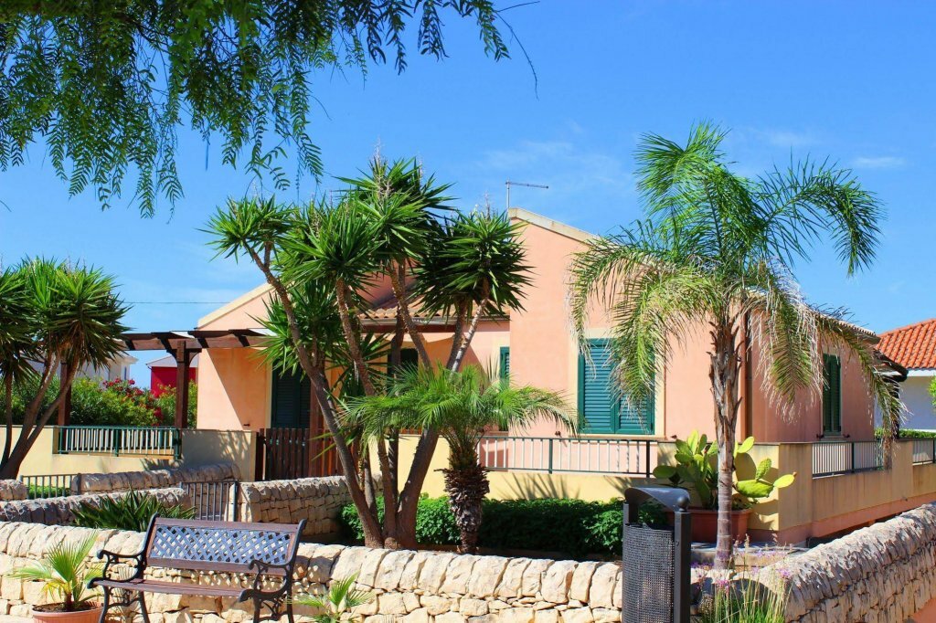 Otel Mdna Medusa Residence, Sicilya, foto