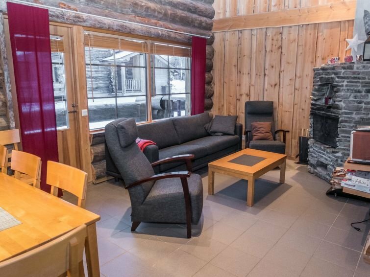 Otel Holiday Home Mäentähti b, Kuzey Ostrobothnia, foto