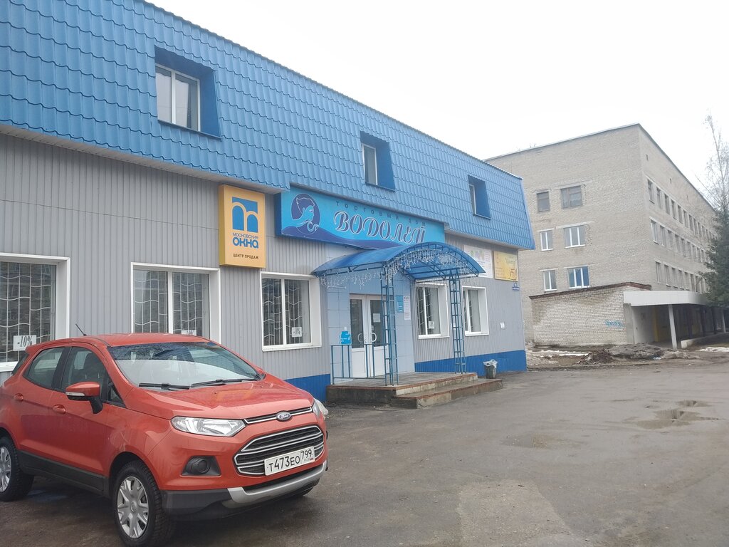 Pencere üretim, satış ve montaj firmaları Московские окна, Sosenski, foto