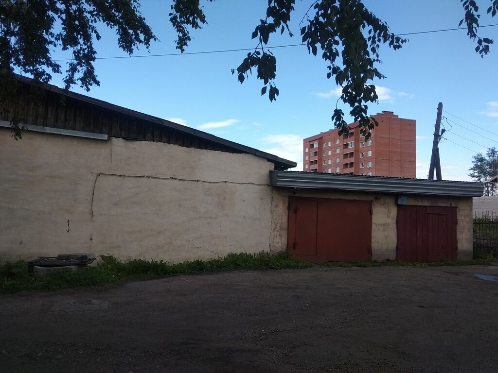 Meslek yüksekokulu Anzhero-Sudzhensky gorny tekhnikum, Anjero‑Sudjensk, foto