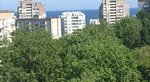 Uiutnaia kvartira s vidom moria (Oleksandriiska vulytsia No:20), kısa süreli konaklama  Iliichevsk'ten