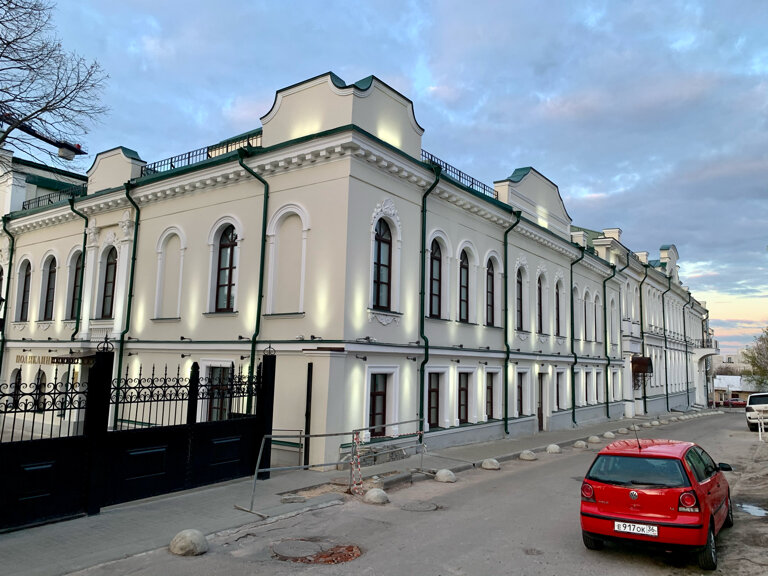 Dispanserler Voronezh Regional Scientific and Clinical Oncology Center, Outpatient Clinic, Voronej, foto