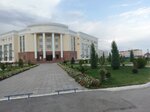 Navoiy Branch of the Academy of Sciences of the Republic of Uzbekistan (Navoi, Ziyokor mahalla fuqarolar yigʻini, Gʻalaba koʻchasi), bilim araştırma enstitüsü  Nevai'den