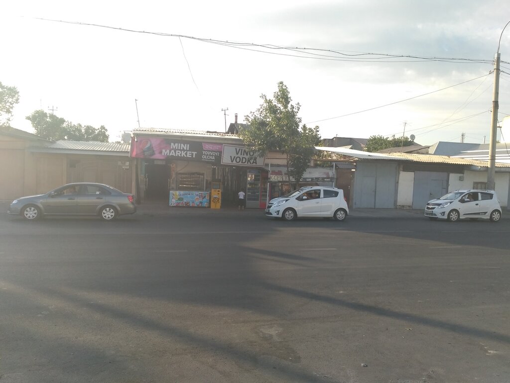 Market Dilshod baraka zamin, Taşkent, foto