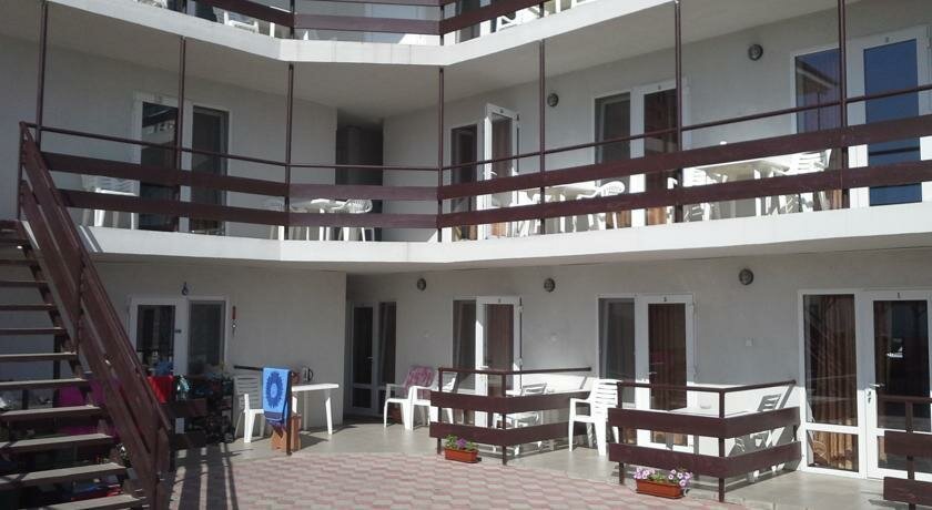 Otel Villa Alba, Odessa Bölgesi, foto