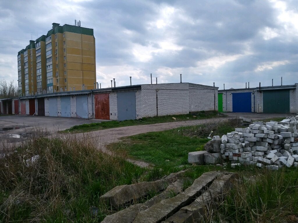 Garajlar ГСК-43Б, Kursk, foto