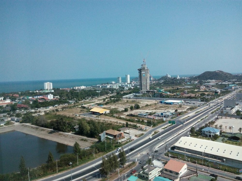 Otel Baan KiangFah SeaView Condominium, Dünya, foto