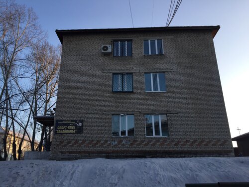 Spor kulüpleri Забайкалье, Mogoça, foto
