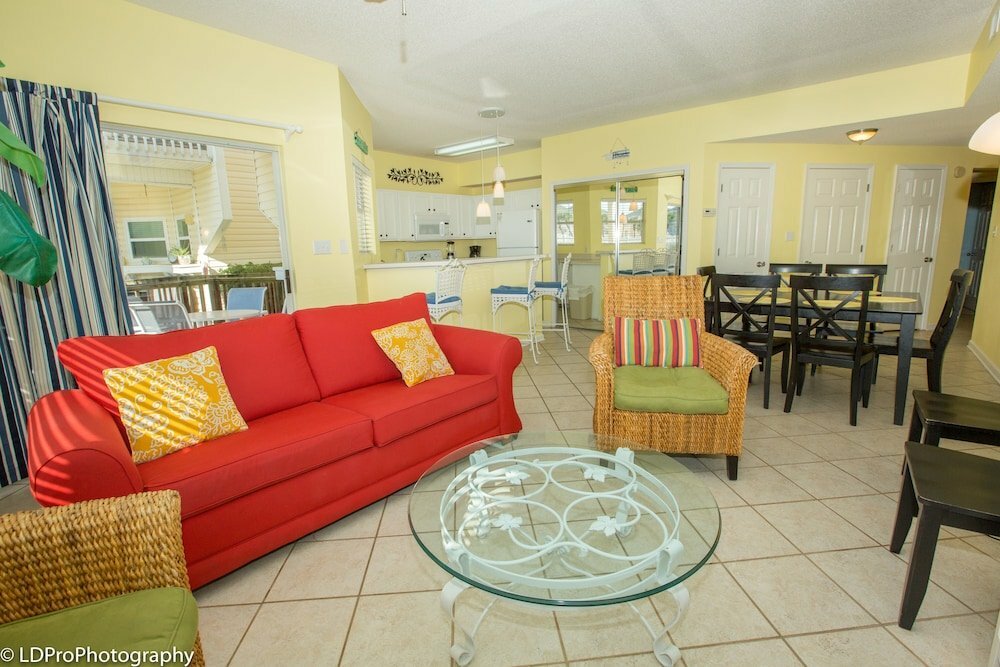 Otel Sandpiper Cove 7201 2 Bedroom Condo by RedAwning, Destin, foto